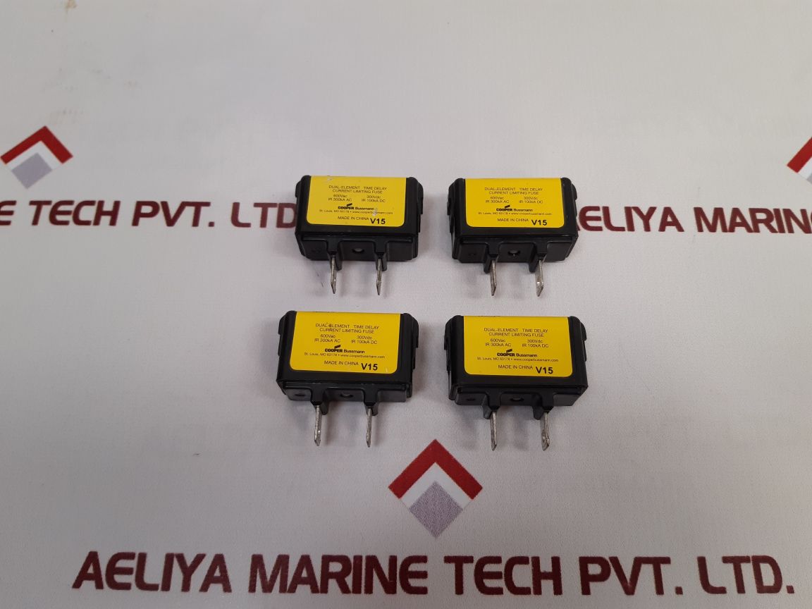 Cooper Bussmann Tcf25 Low-peak Cubefuse – Aeliya Marine Tech®