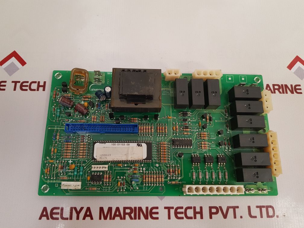 Invensys Appliance Controls 9-466-03 Board – Aeliya Marine Tech