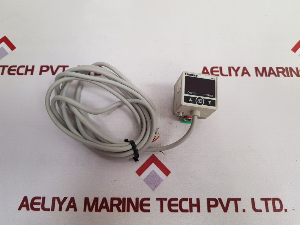 Pneumax P25P-03-f3 Pressure Sensor – Aeliya Marine Tech