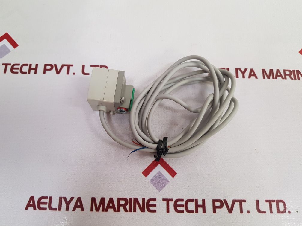 Pneumax P25P-03-f3 Pressure Sensor – Aeliya Marine Tech