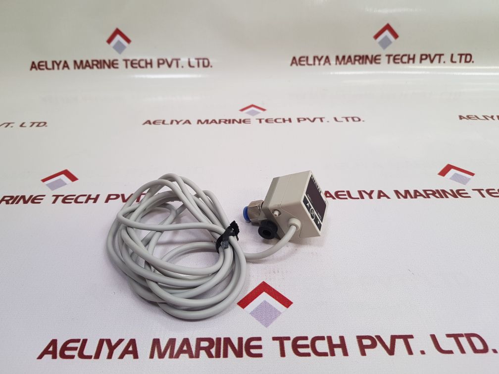 Pneumax P25P-03-f3 Pressure Sensor Without Box – Aeliya Marine Tech