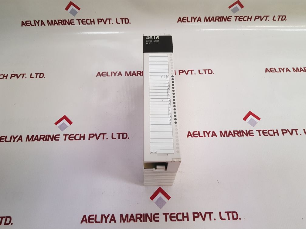 Messung 16 I/P Source/Sink Nexgen 4000 Plc Module – Aeliya Marine Tech ...