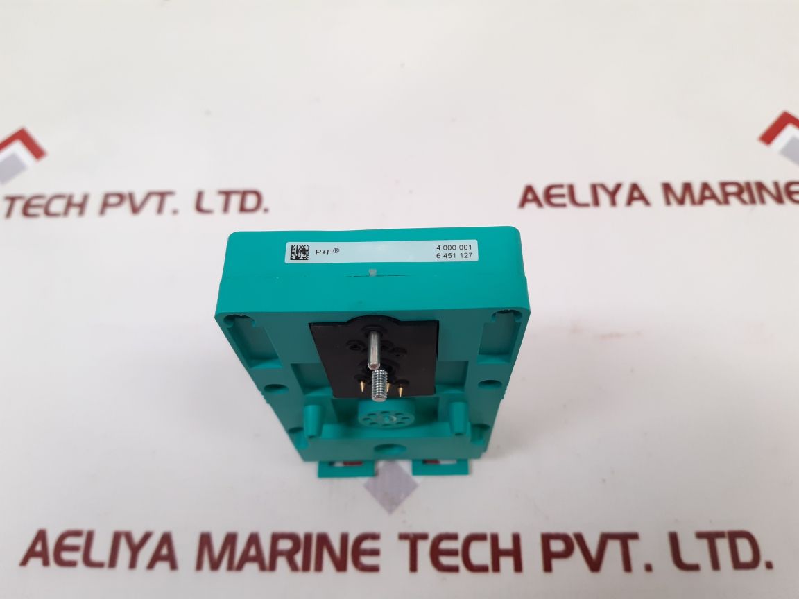 Pepperl+Fuchs Vba-4E-g2-za As-interface Sensor Module – Aeliya Marine Tech