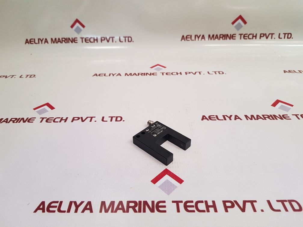 Ifm Opu201 Optical Fork Sensor – Aeliya Marine Tech