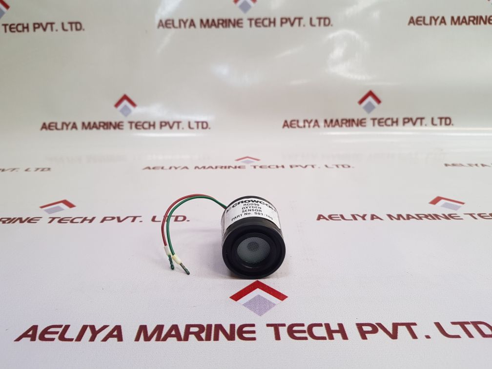 Crowcon S01-169 Oxygen Sensor – Aeliya Marine Tech