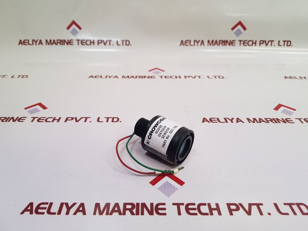 Crowcon S01-169 Oxygen Sensor – Aeliya Marine Tech