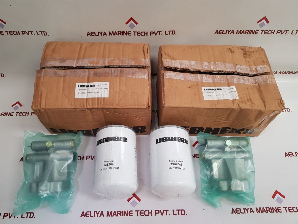 Liebherr 7382045 Fuel Filter – Aeliya Marine Tech