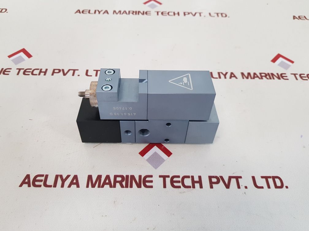 Dopag 415.01.50 F Valve for Accurate Fluid Dispensing – Aeliya Marine Tech