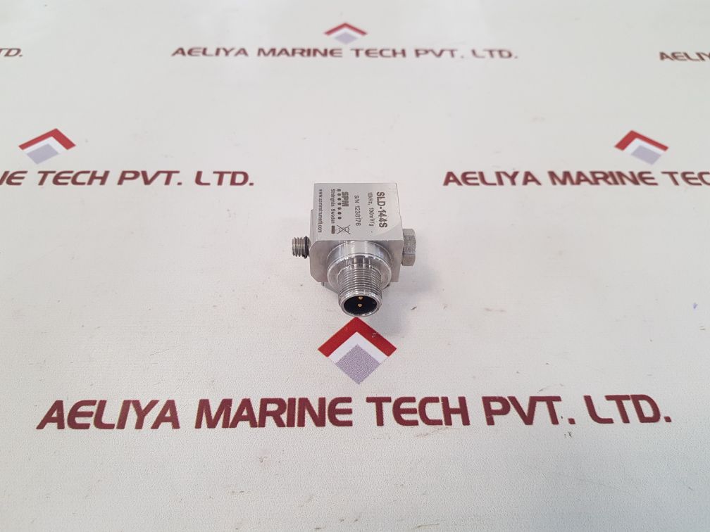 Spm sld-144s vibration transducer – Aeliya Marine Tech