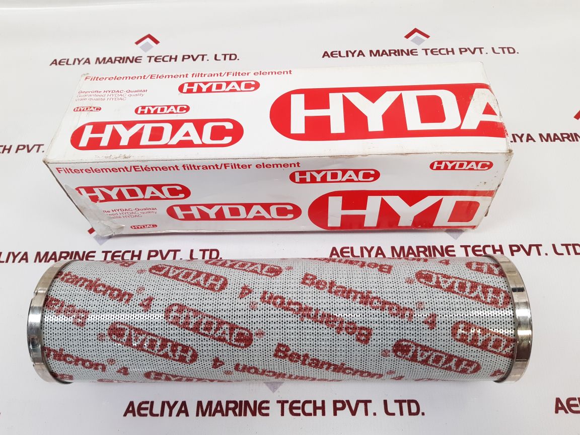 Hydac 1253106 0660 D 010 BH4HC Filter Element for Hydraulics – Aeliya ...