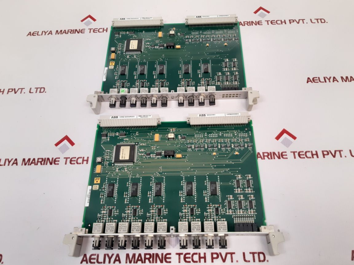 Abb 500scm01 coupler module 1mrb150004r0001 – Aeliya Marine Tech®