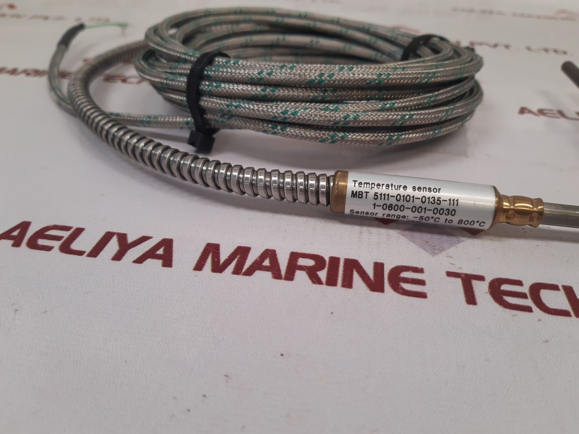 Danfoss Mbt 5111-0101-0135-111 50°C Temperature Sensor – Aeliya Marine Tech