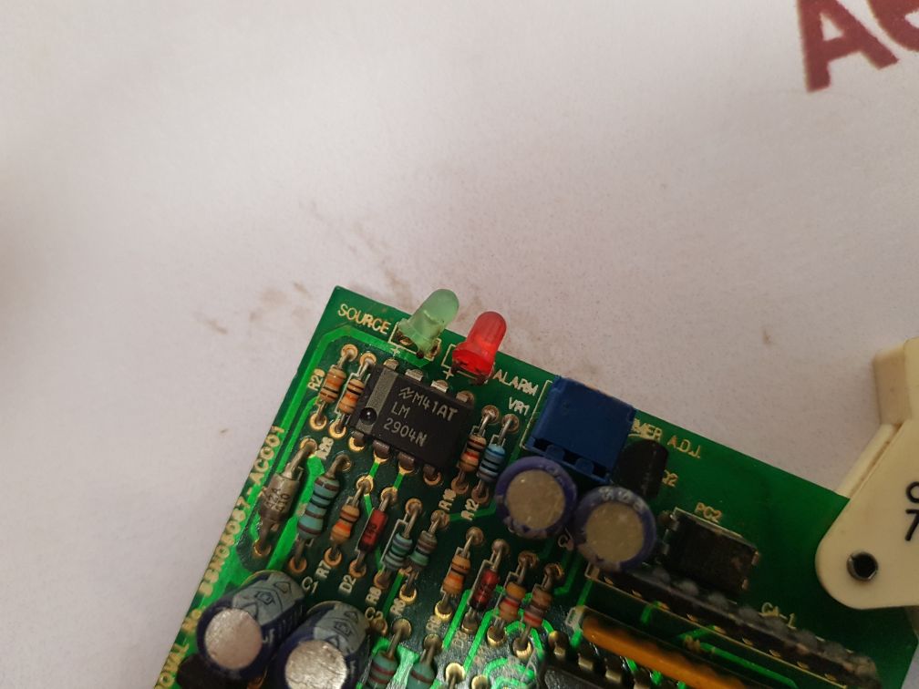 Westronics W-940622-ann Pcb Card – Aeliya Marine Tech