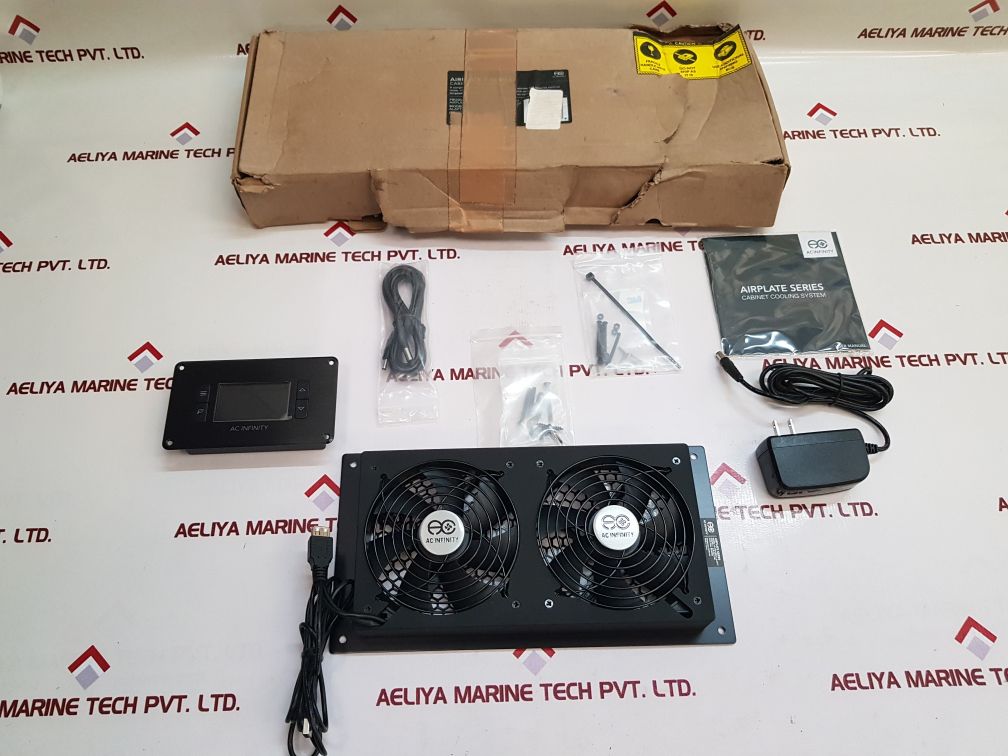 Ac Infinity Ai-atc Thermal And Speed Controller For Home With Cooling ...