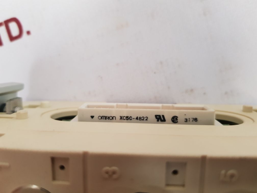 Smc Ex245-dx1-x36 Digital Input Unit – Aeliya Marine Tech