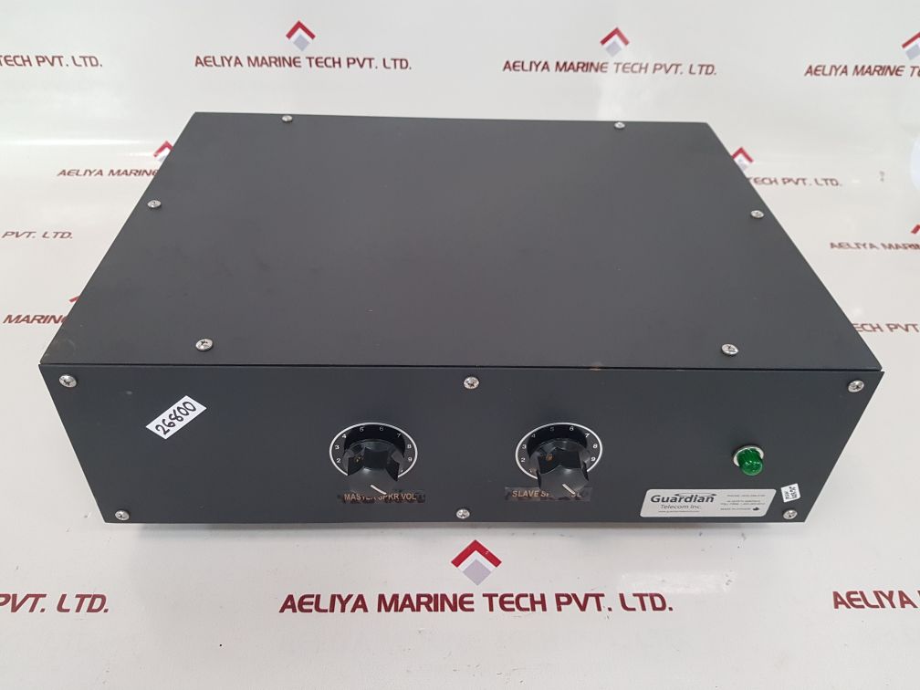 Guardian telecom tba talk back intercom system – Aeliya Marine Tech®
