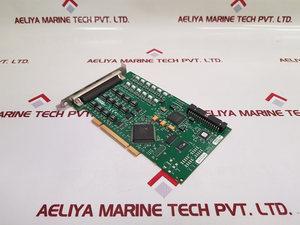 National Ni Pci-6528 Digital I/O Interface Card New – Aeliya Marine Tech