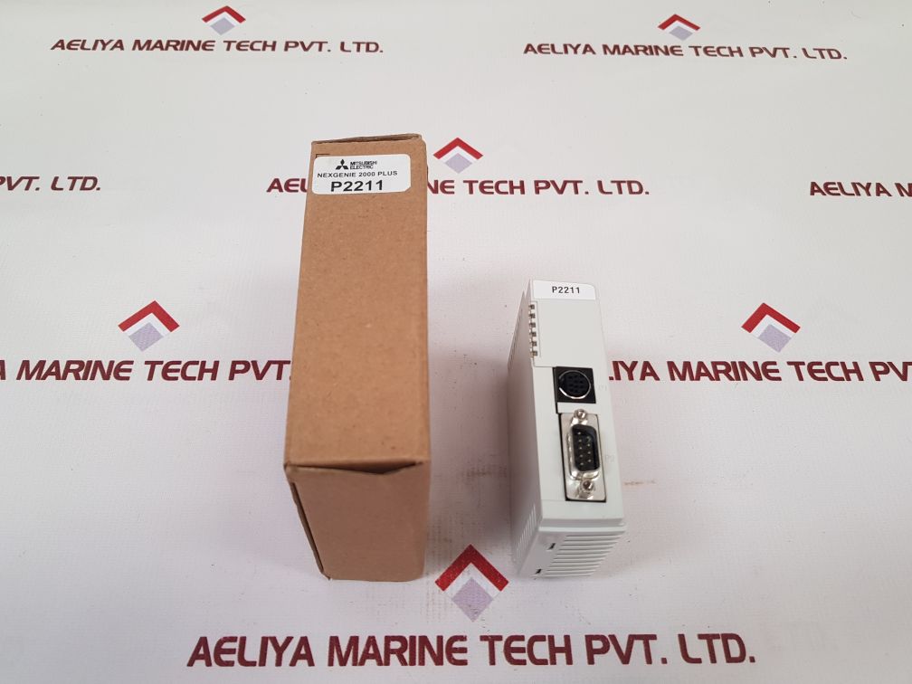 Mitsubishi Nexgenie 2000 Plus P2211 Programmable Controller – Aeliya ...