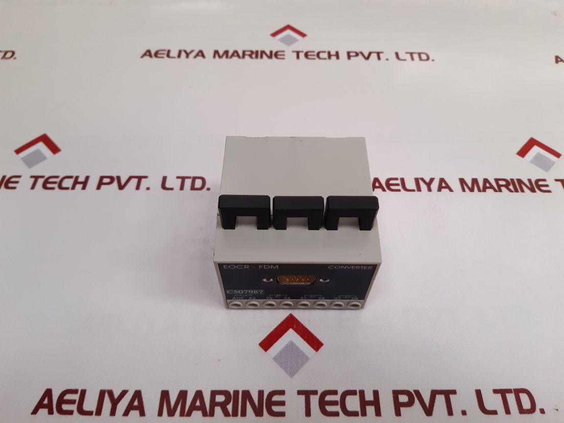 Eocr-fdm-s-300-220-s13 Electronic Over-current Relay – Aeliya Marine Tech