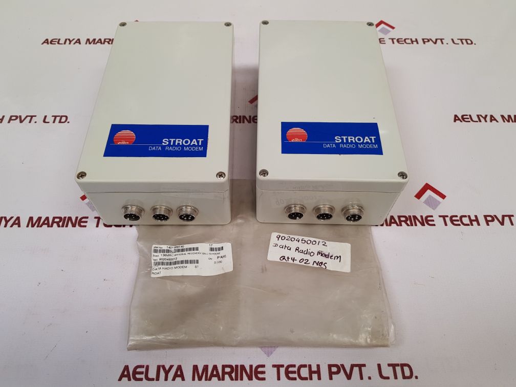 Stroat 9020450012 Data Radio Modem – Aeliya Marine Tech