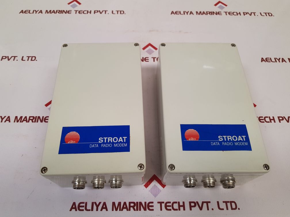Stroat 9020450012 Data Radio Modem – Aeliya Marine Tech