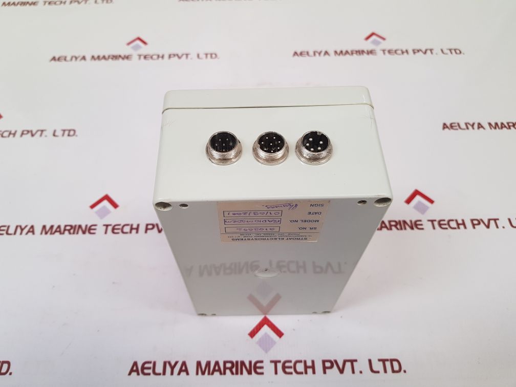 Stroat 9020450012 Data Radio Modem – Aeliya Marine Tech