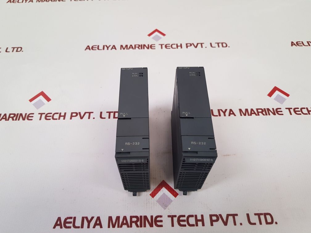 Mitsubishi Melsec-q Q01Cpu Cpu Unit New One – Aeliya Marine Tech