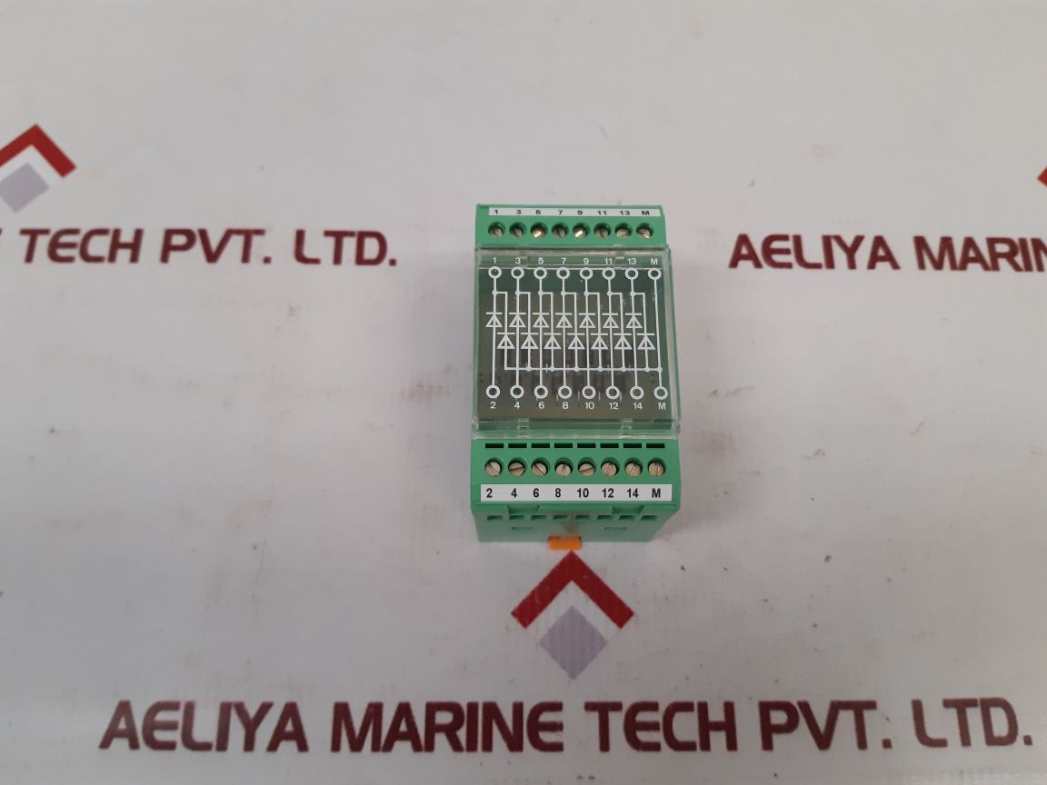 Phoenix emg 45-dio14m/lp diode module – Aeliya Marine Tech