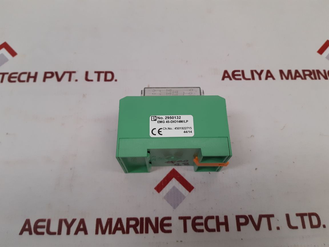 Phoenix emg 45-dio14m/lp diode module – Aeliya Marine Tech