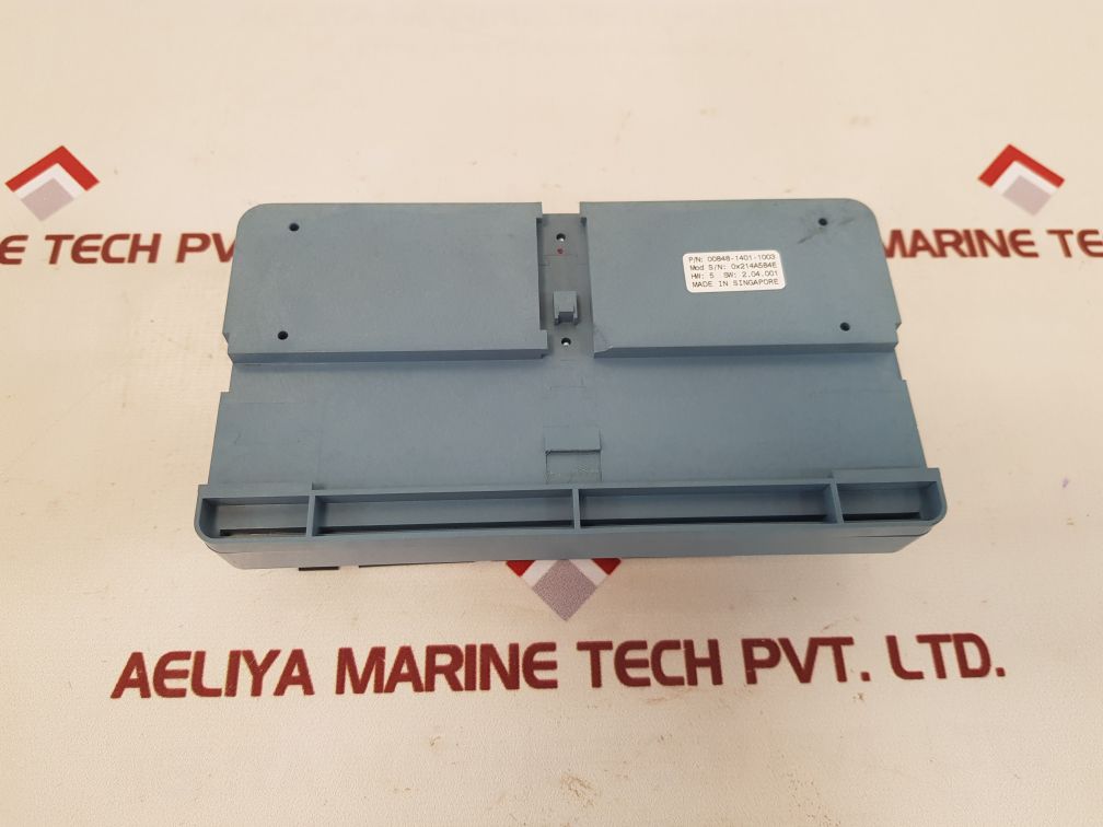 Rosemount 848t fieldbus temperature transmitter 848tfias001b6js2q4 ...