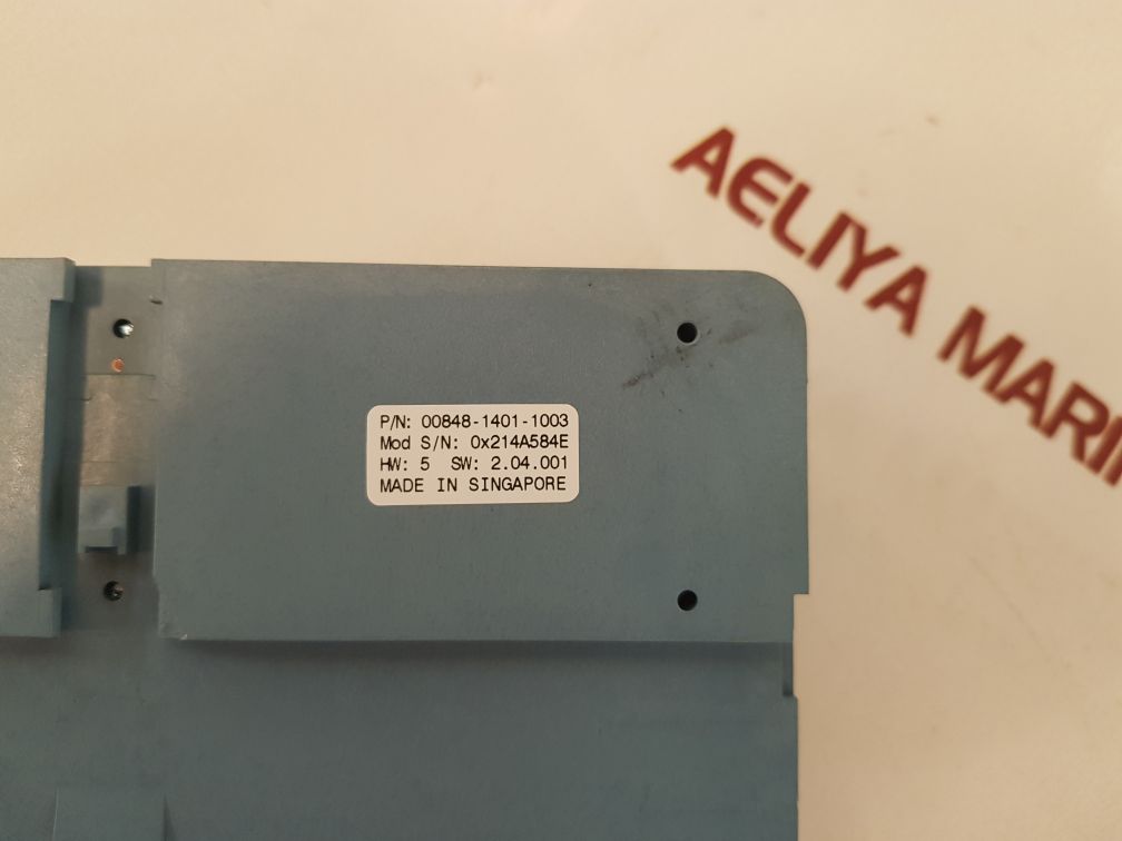 Rosemount 848t fieldbus temperature transmitter 848tfias001b6js2q4 ...