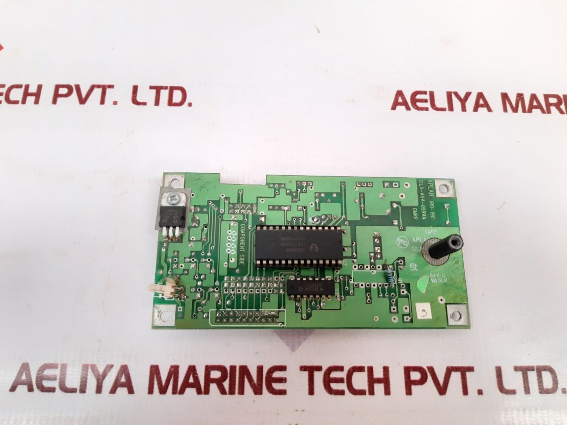 Aplab Ird-190 Pcb Card – Aeliya Marine Tech