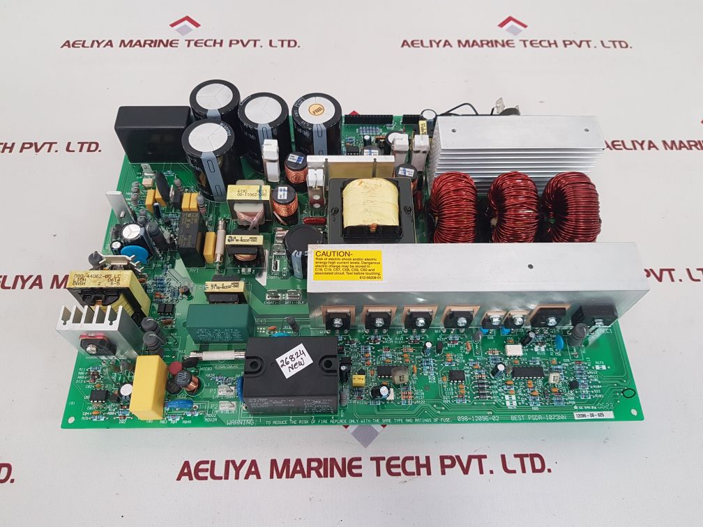 Kongsberg 098-12096-02 spare printed circuit board (pcb) – Aeliya ...