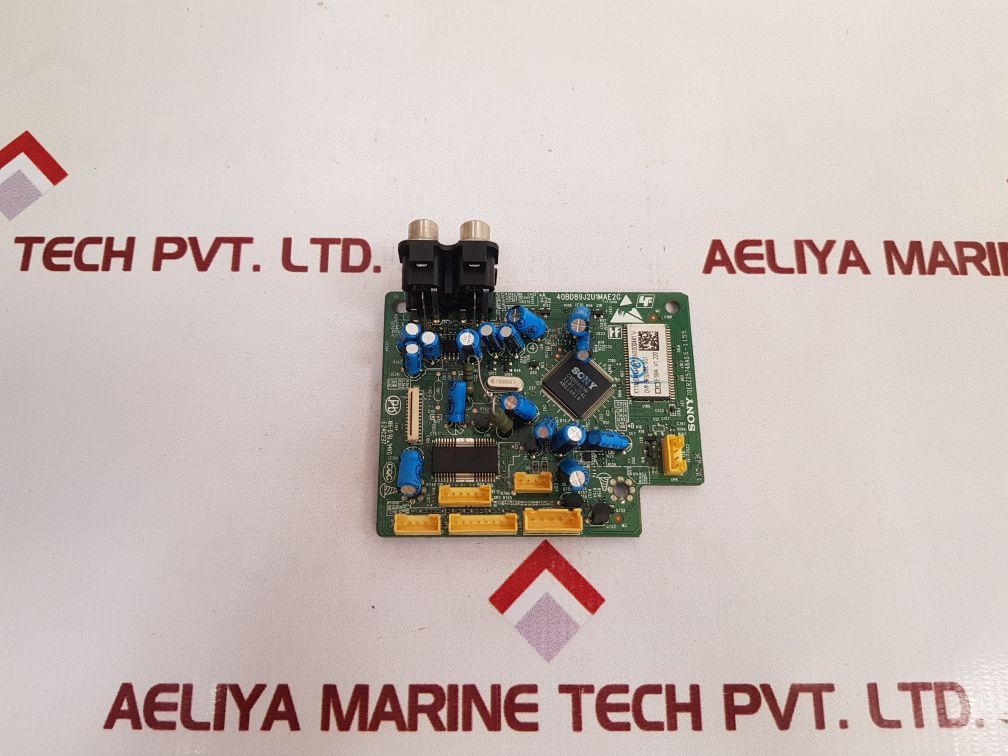 Sony 40Bd89J2U1Mae2G Pcb Card Dvp-sr320 – Aeliya Marine Tech