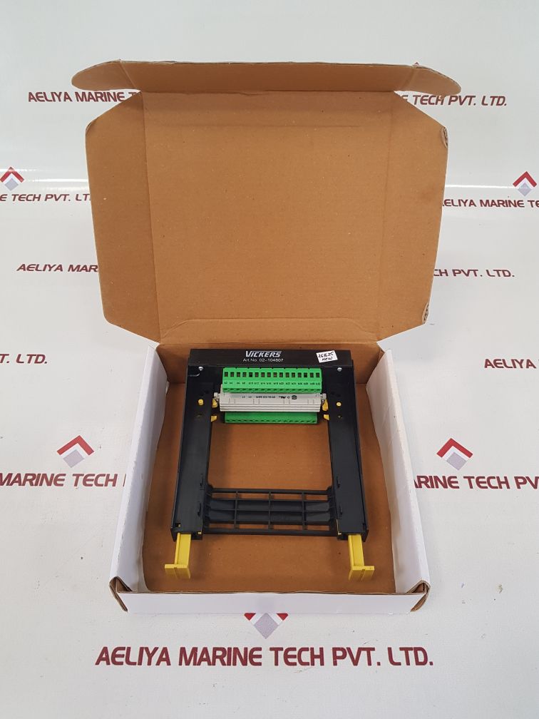 Vickers 02-104807 dcs rack, cardholder – Aeliya Marine Tech