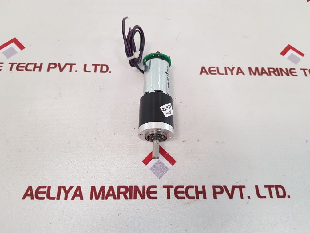 Maxon a-max 229329 gear motor – Aeliya Marine Tech