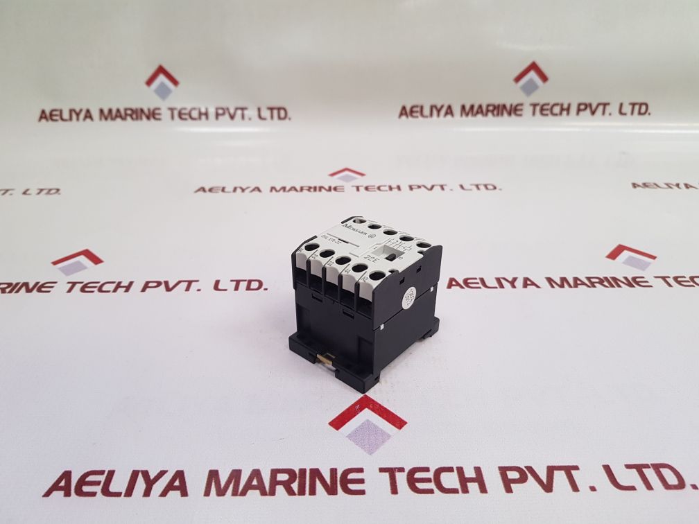 Moeller Diler-22 Contactor Relay – Aeliya Marine Tech