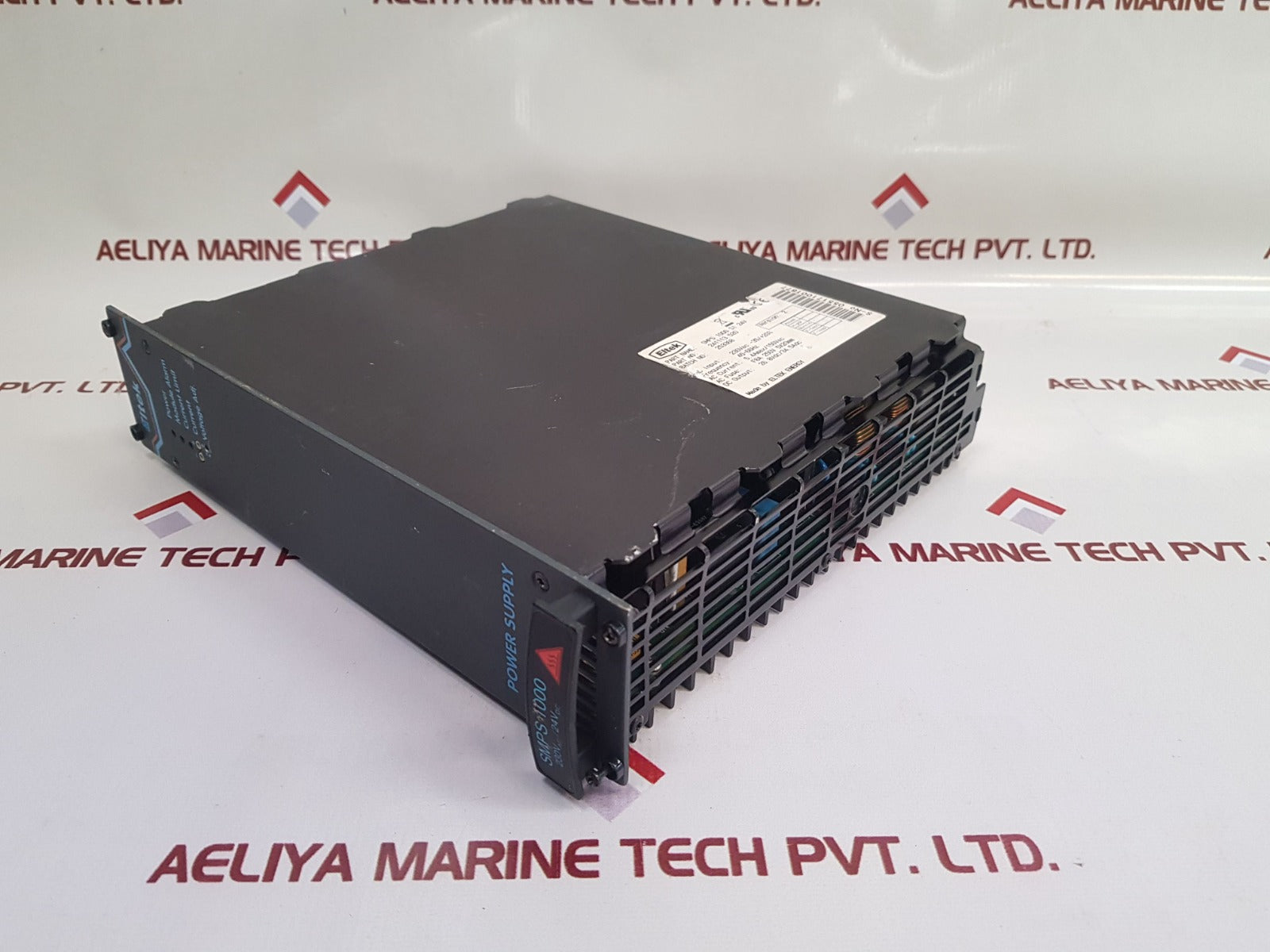 Eltek Smps 1000 Si 24V Power Supply Version : 2 – Aeliya Marine Tech