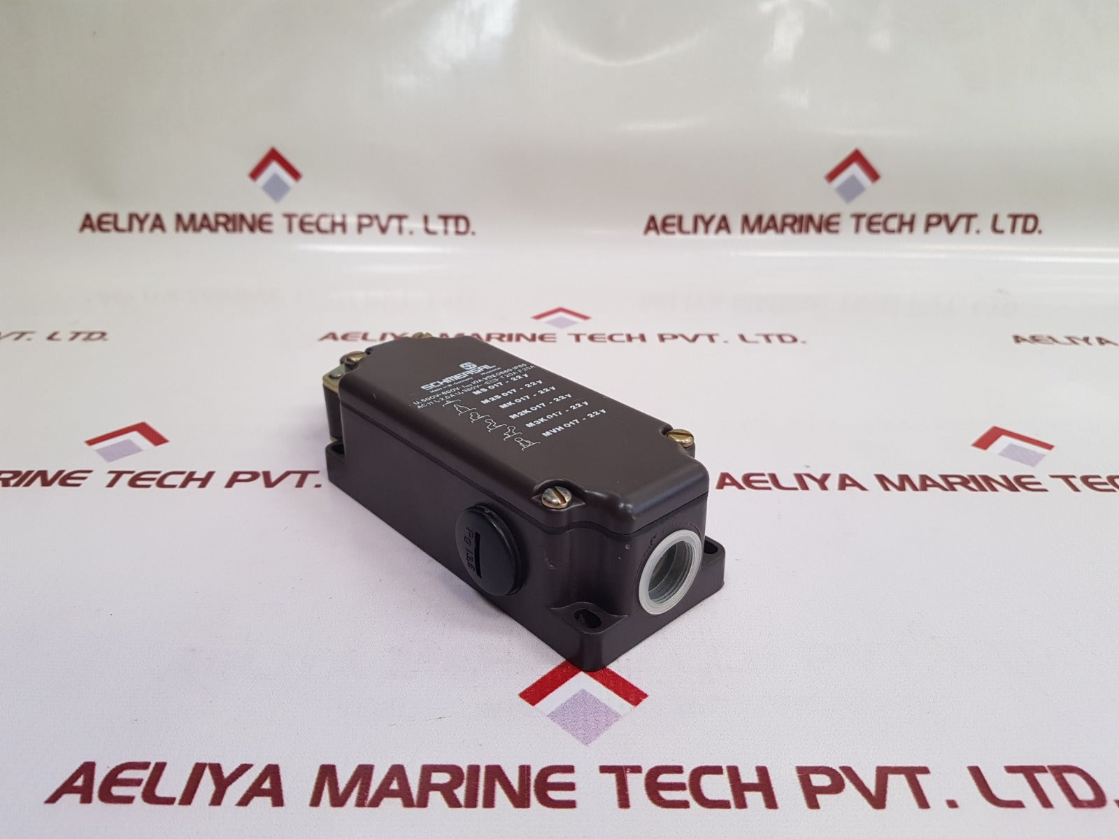 Schmersal Mvh 017-22Y Limit Switch – Aeliya Marine Tech®