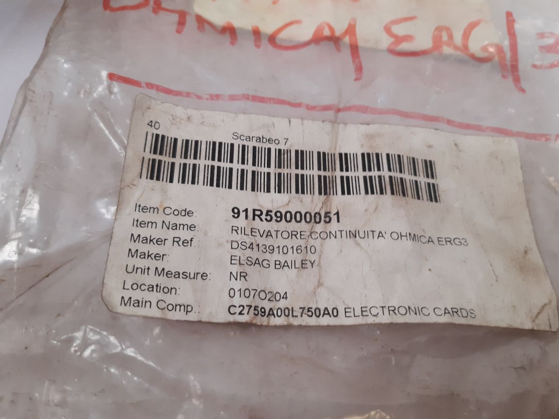 Weidmüller Egr 24V Rail Coupler Relay Module – Aeliya Marine Tech