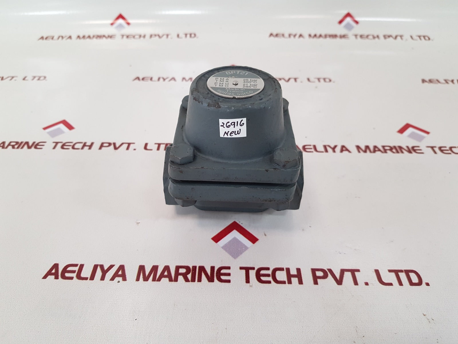 Spirax Sarco Bpt21 Balance Pressure Steam Traps – Aeliya Marine Tech