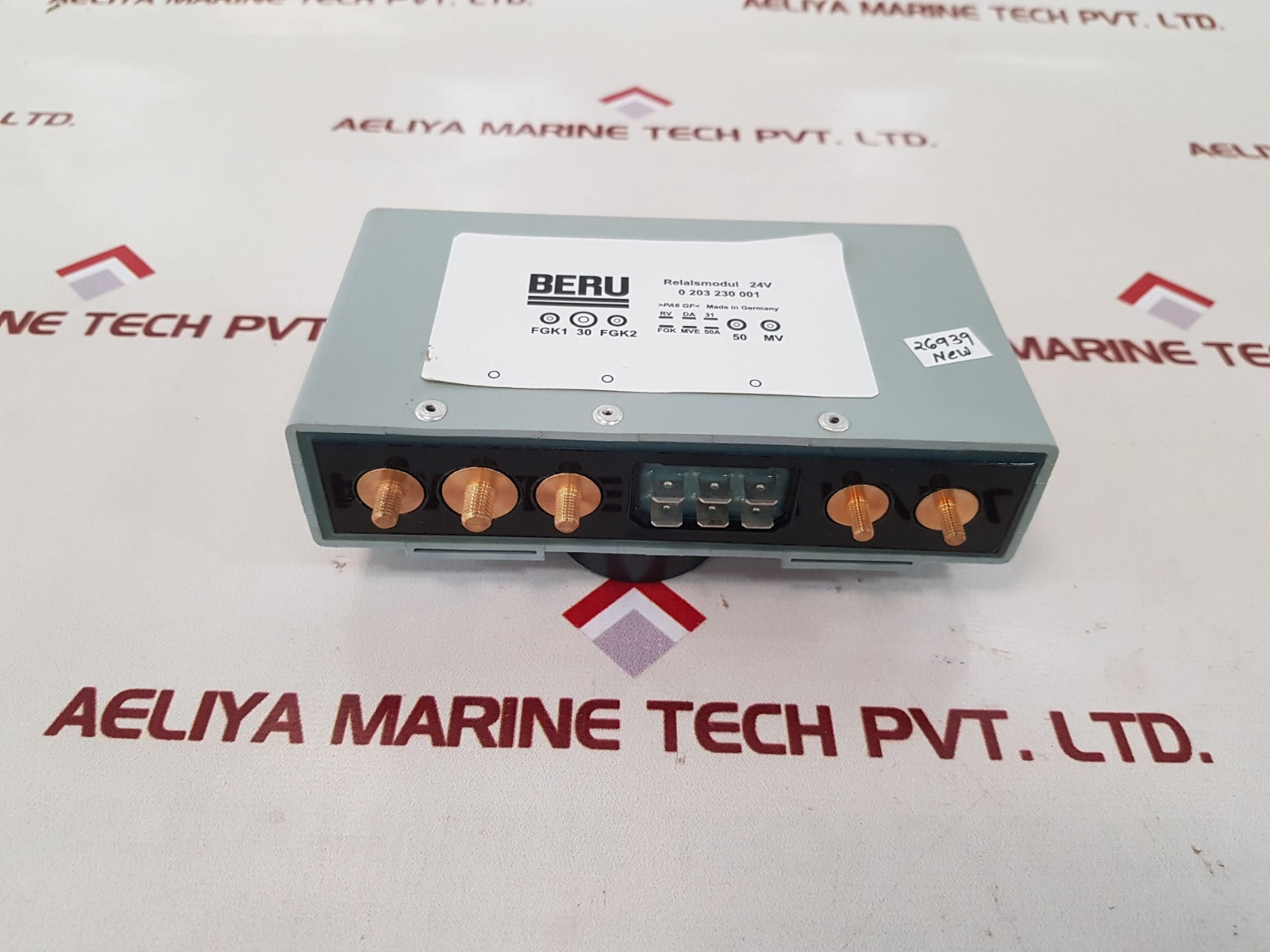 Beru 0 203 230 001 relay module – Aeliya Marine Tech