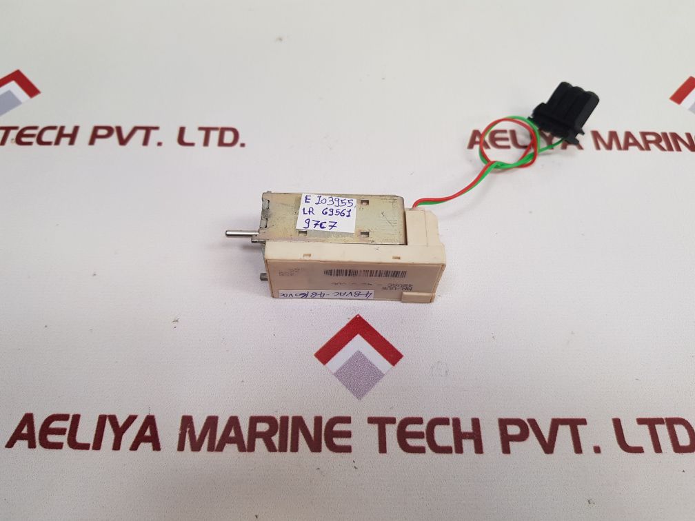 Square D Mn/Uvr 48Vac-48/60Vdc Under Voltage Release Powerpact – Aeliya ...