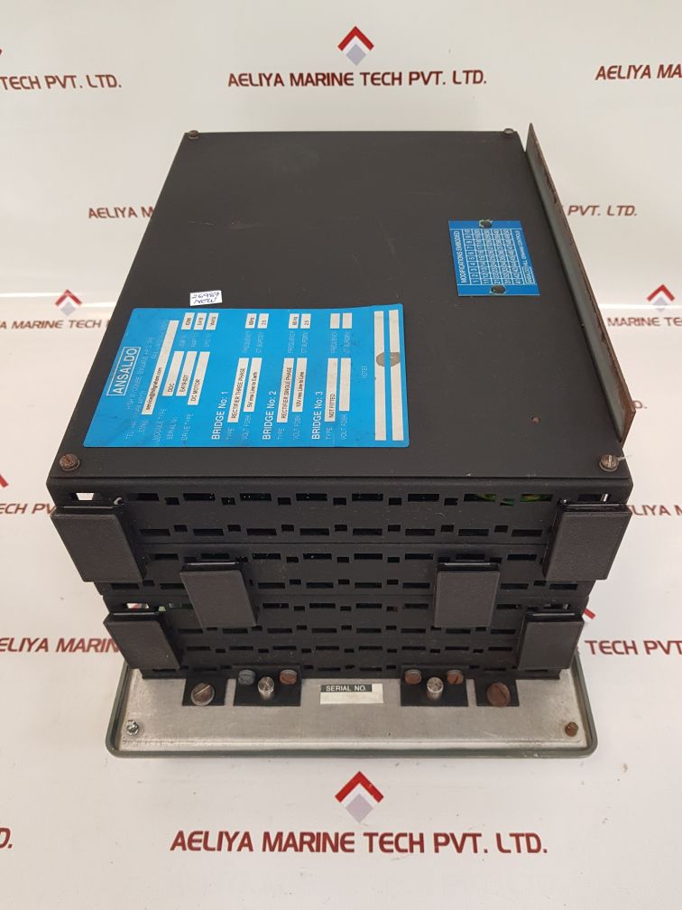 Hill graham ansaldo e419 silcovert ddc module – Aeliya Marine Tech®