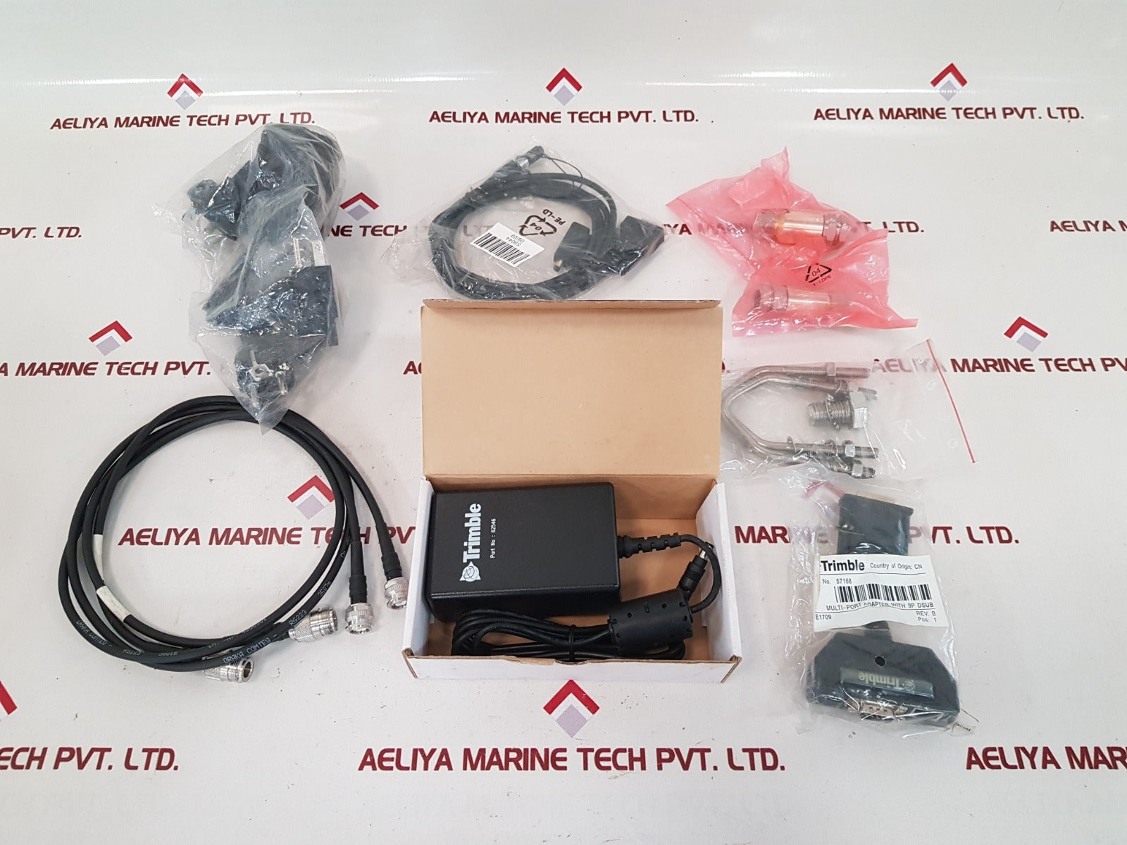 Nikon-trimble pw174ka1802f02 battery charger – Aeliya Marine Tech