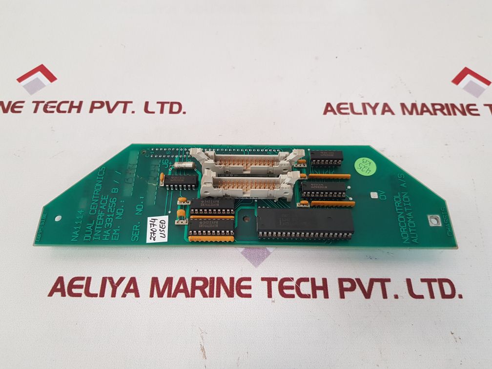 Norcontrol Na1114 Dual Centronics Interface Ha331256 B/ – Aeliya Marine Tech