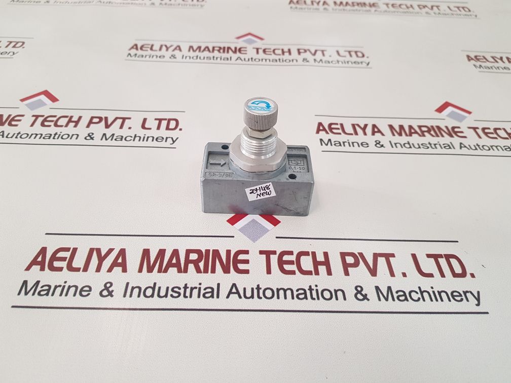 Festo Gr-3/8B Check Valve – Aeliya Marine Tech