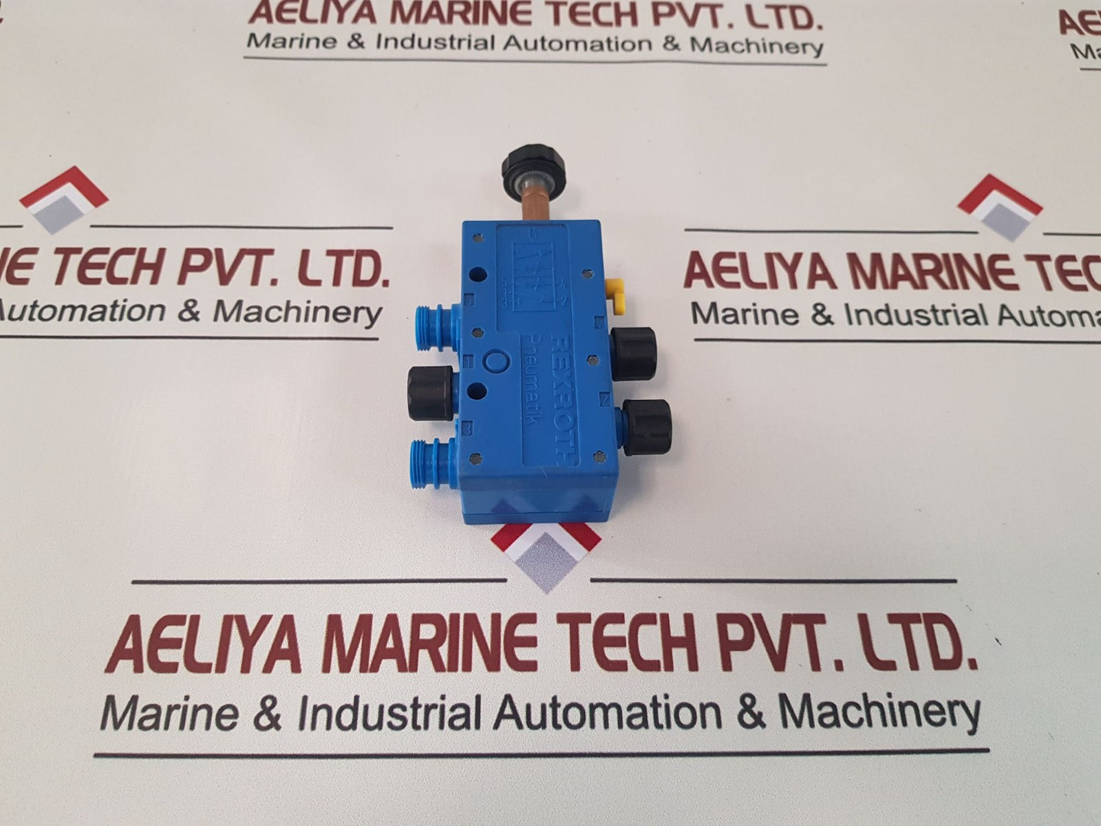 Rexroth 572 740 … 0 Solenoid Valve – Aeliya Marine Tech