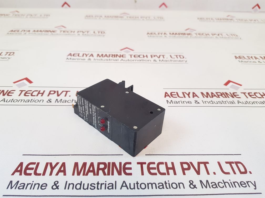 Noris Rr42 Temperature Monitoring Relay – Aeliya Marine Tech