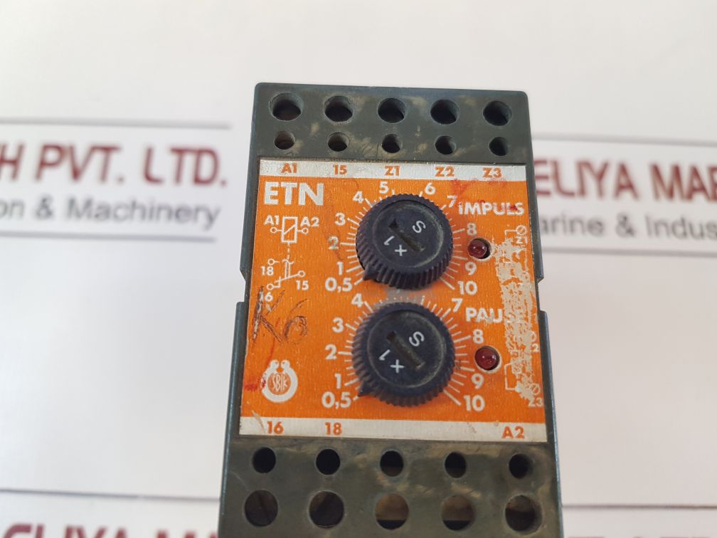 Etn Timer Relay – Aeliya Marine Tech®